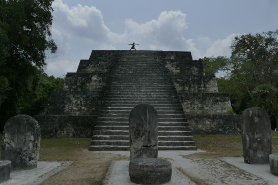 Guatemala, Belize und Yucatan - Unterwegs im Reich der Maya ...